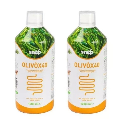 2x OLIVOX 40 1000ml & 2000 ml | eBay