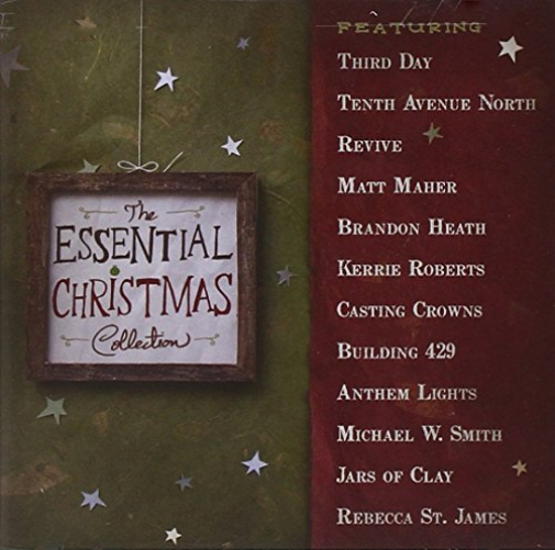 Essential Christmas Collection von Essential Christmas Collection (CD ...