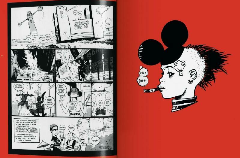 Jamie Hewlett Gorillaz And The Enduring Evolution Of Pop