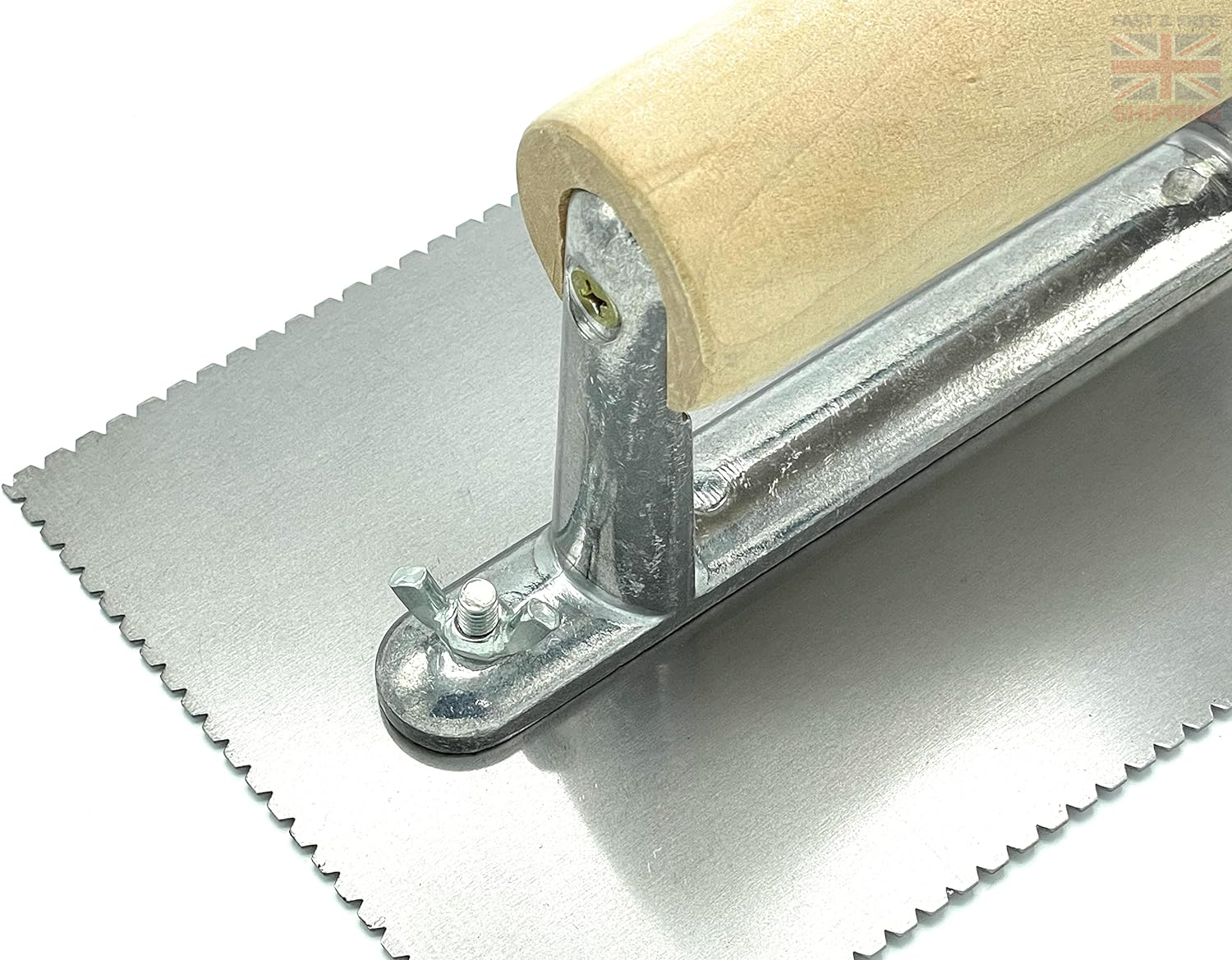 Adhesive Notched Trowel Complete A2 Blade Amtico Karndean Re Usable ...