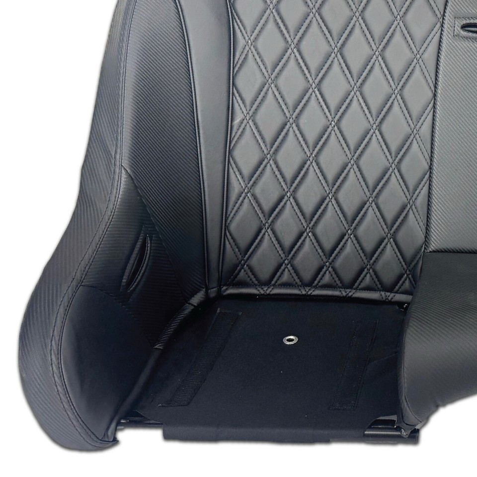 (Grey) XP Pro Rear Bench Seat (PRO, TURBO R, PRO R) | eBay