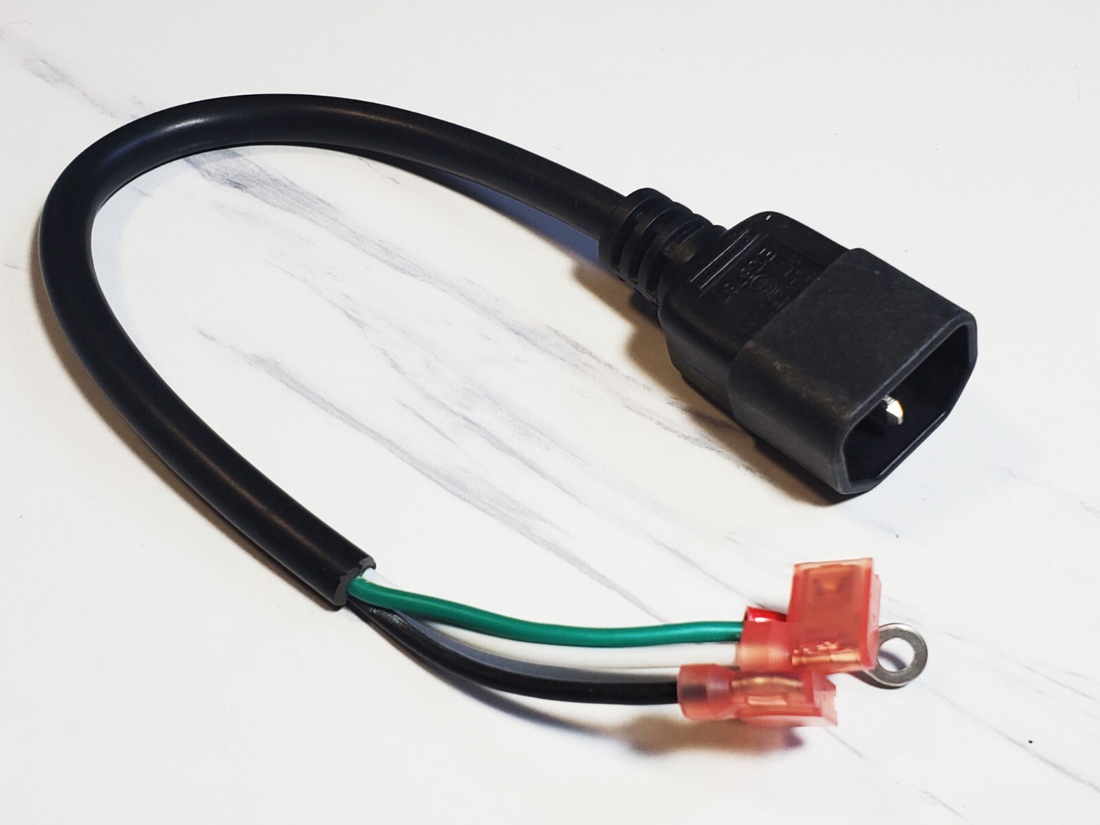 020000792 Multiplex Motor Power Cord 115-220/240 Genuine OEM | eBay