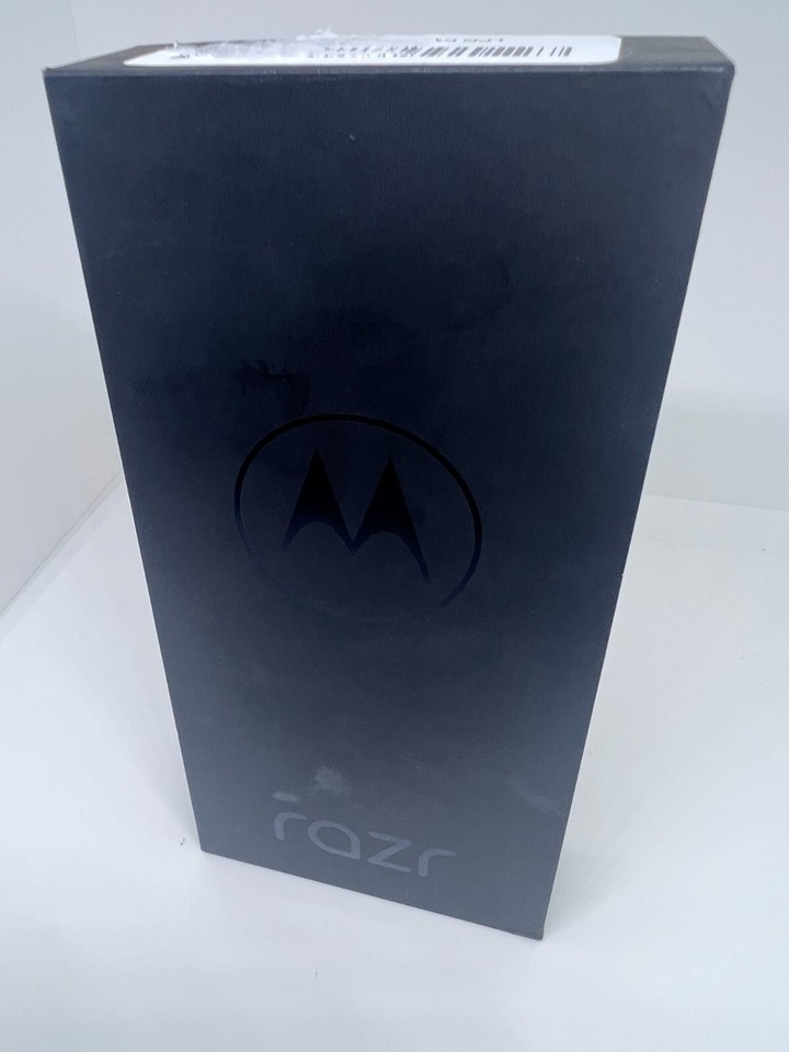 NEW! Motorola Razr 5G 2023 128GB Sage Green Factory Unlocked XT2323-2 ...