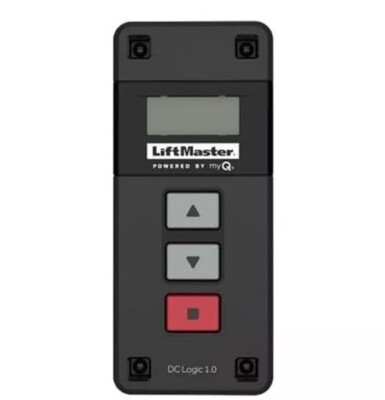 LiftMaster DCWALLCTL Wall Controller with LCD Display - MAXUM Compatible ONLY | eBay