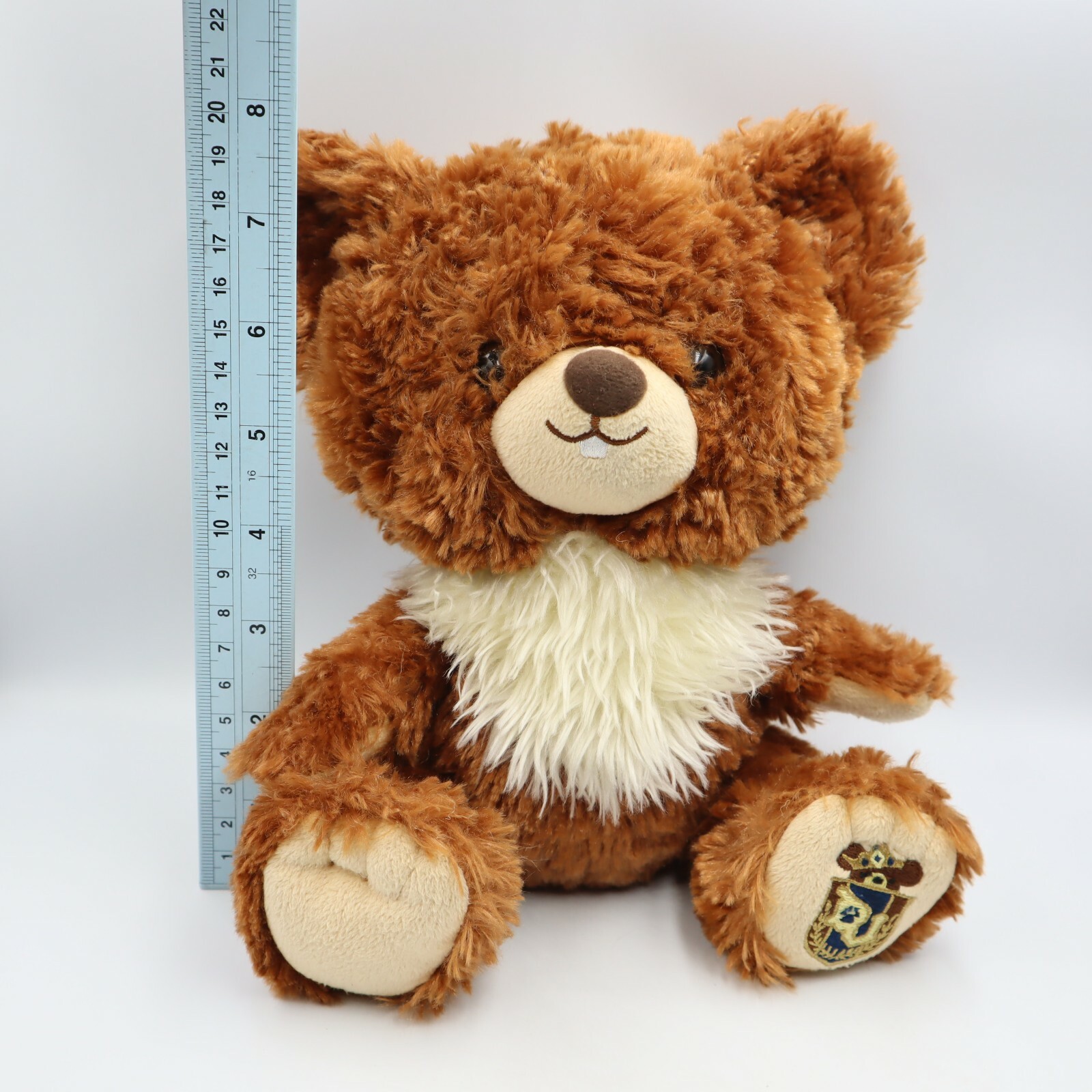UniBearsity Unibear C0602 Disney Teddybär Plüschtier 8 Zoll Stofftier ...