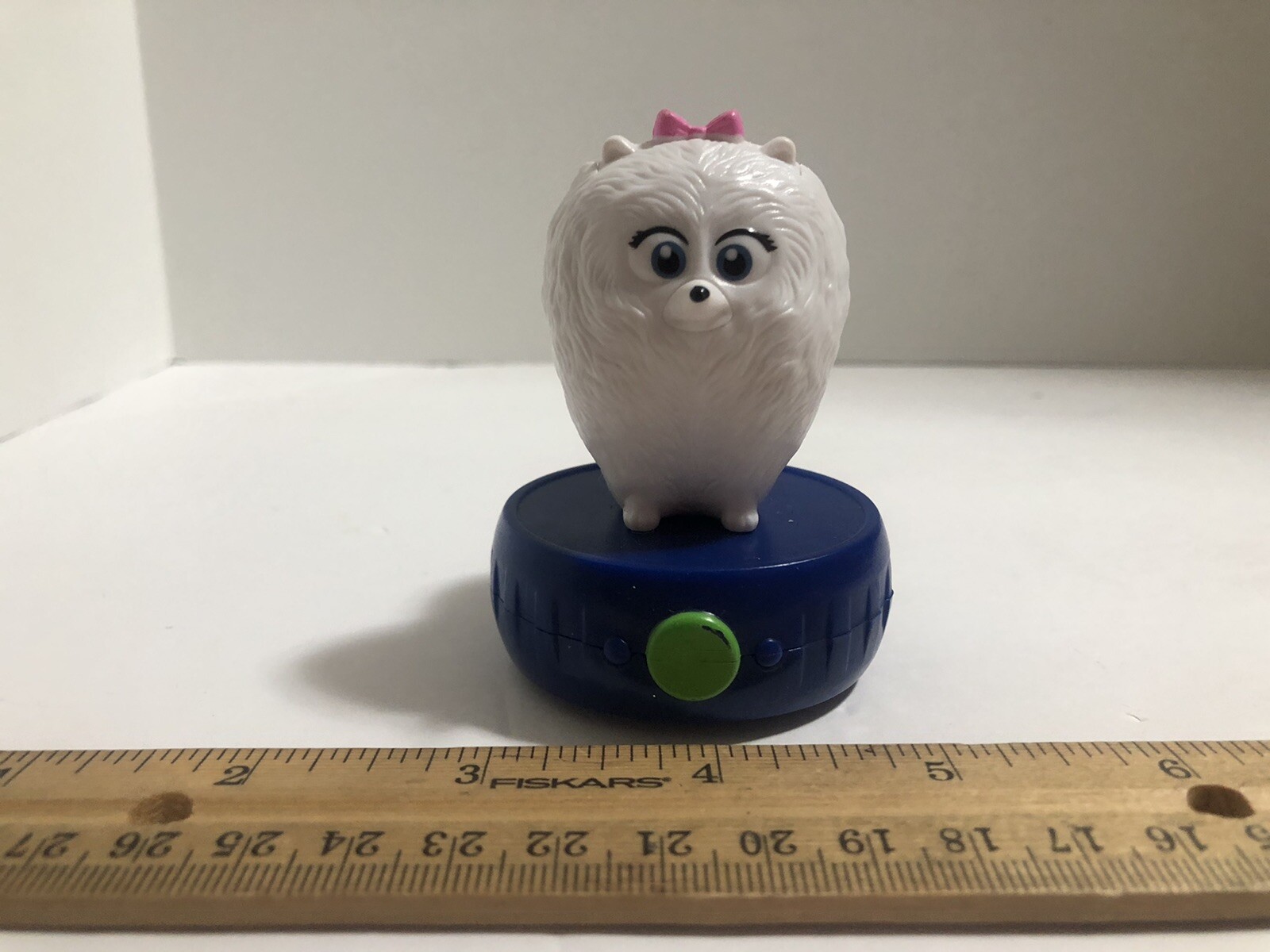 The Secret Life Of Pets 2 Groovy Gidget 2019 McDonalds Happy Meal Toy ...