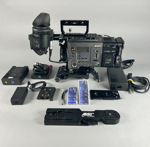 Sony Venice - Camera Package + Anamorphic/Full Frame/High Speed ...