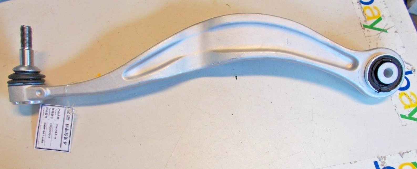 Suspension Control Arm Rear Left Lemfoerder 33326779848 BMW 567 Brand ...