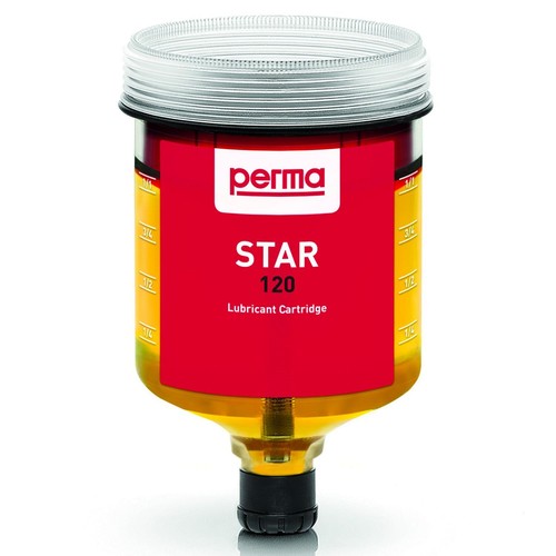 Perma Star 120ml Single Point Automatic Lubricator Canister (10pc ...