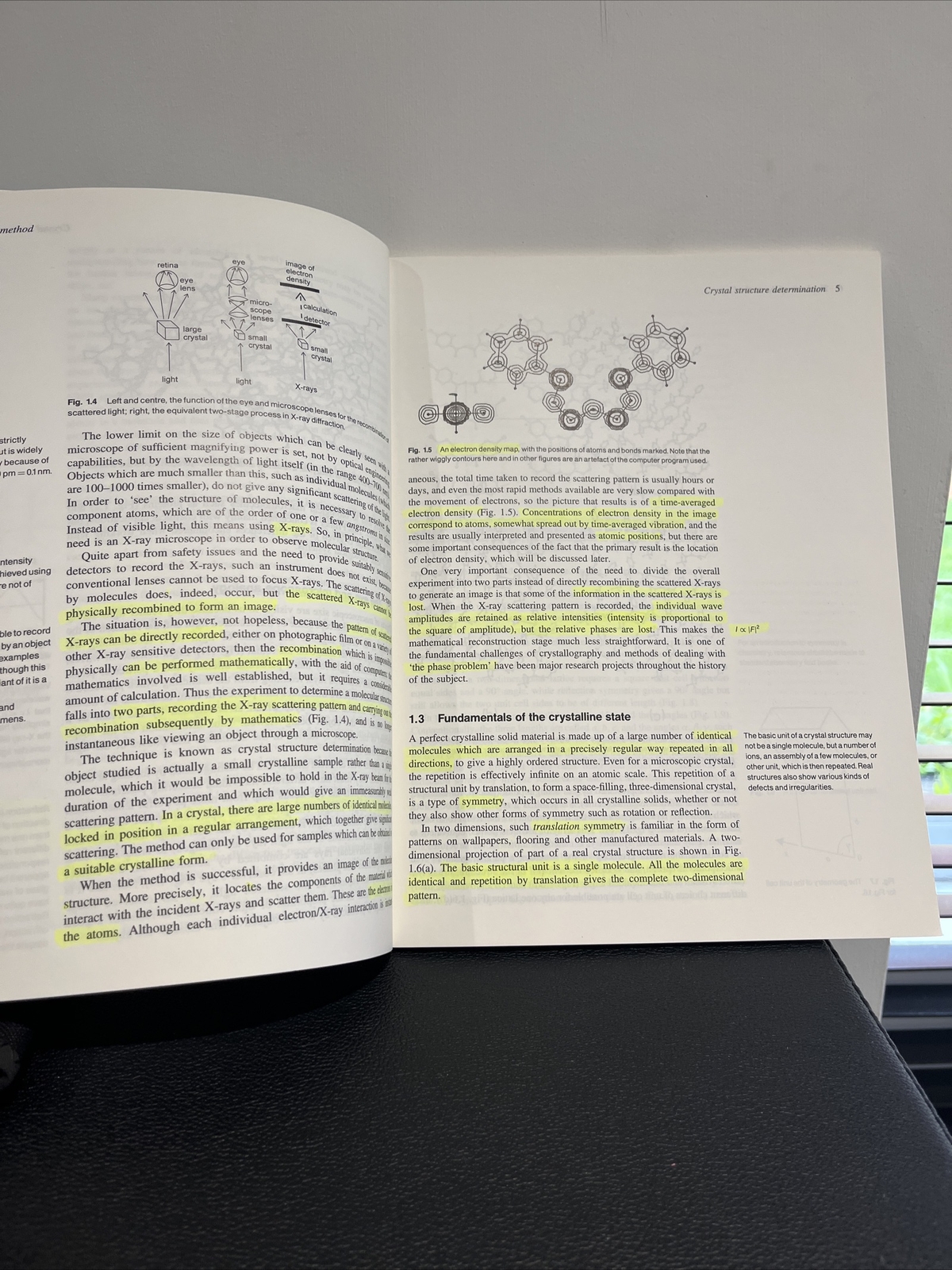 Crystal Structure Determination by William Clegg (Paperback, 1998) for ...