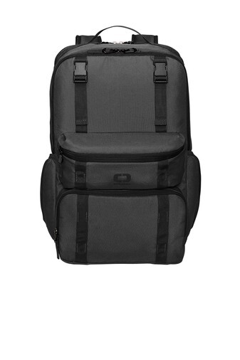 OGIO Utilitarian Modular Pack, Gray, Brand New Backpack, 500D, 1,526 cu ...