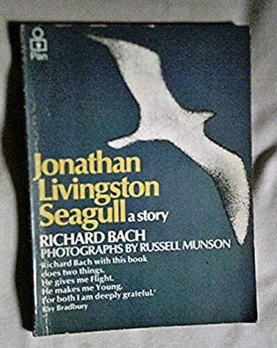 Jonathan Livingstone Möwe Taschenbuch Richard Bach | eBay