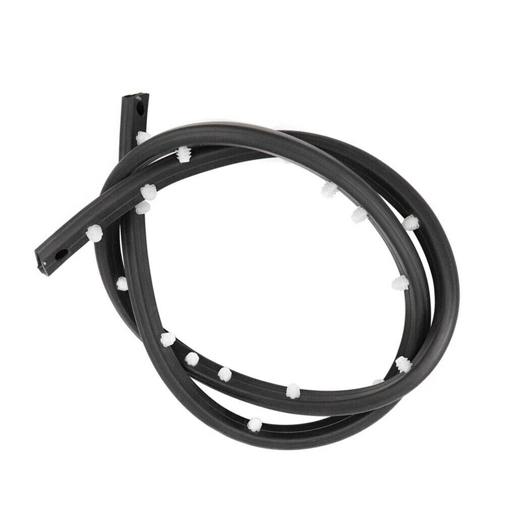 Front Bumper Rubber Seal Strip 86570-F2AA0 For Hyundai Elantra 2019-20 ...