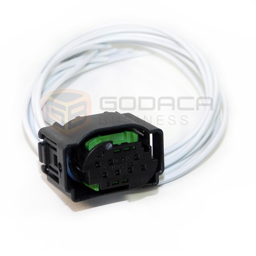 1x Connector 8-way for Heater sensor Reverse 4F0 972 708 | eBay