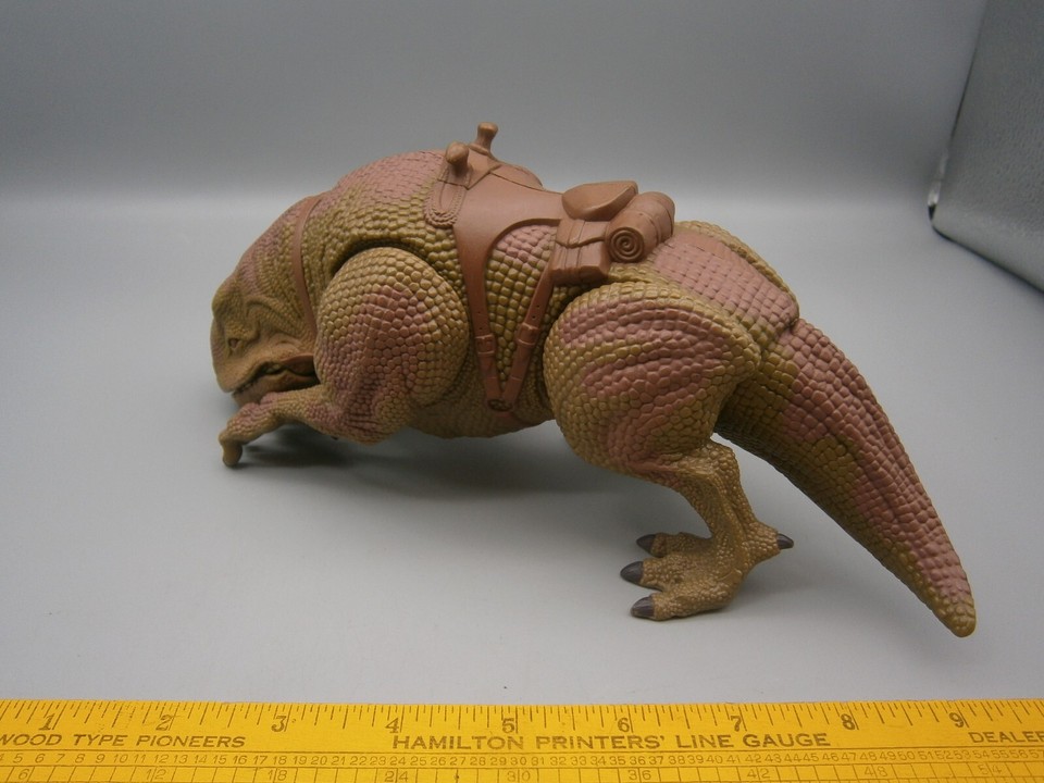 Kenner Star Wars Dewback Saddle Lizard Action Figure Vehicle (1997) | eBay
