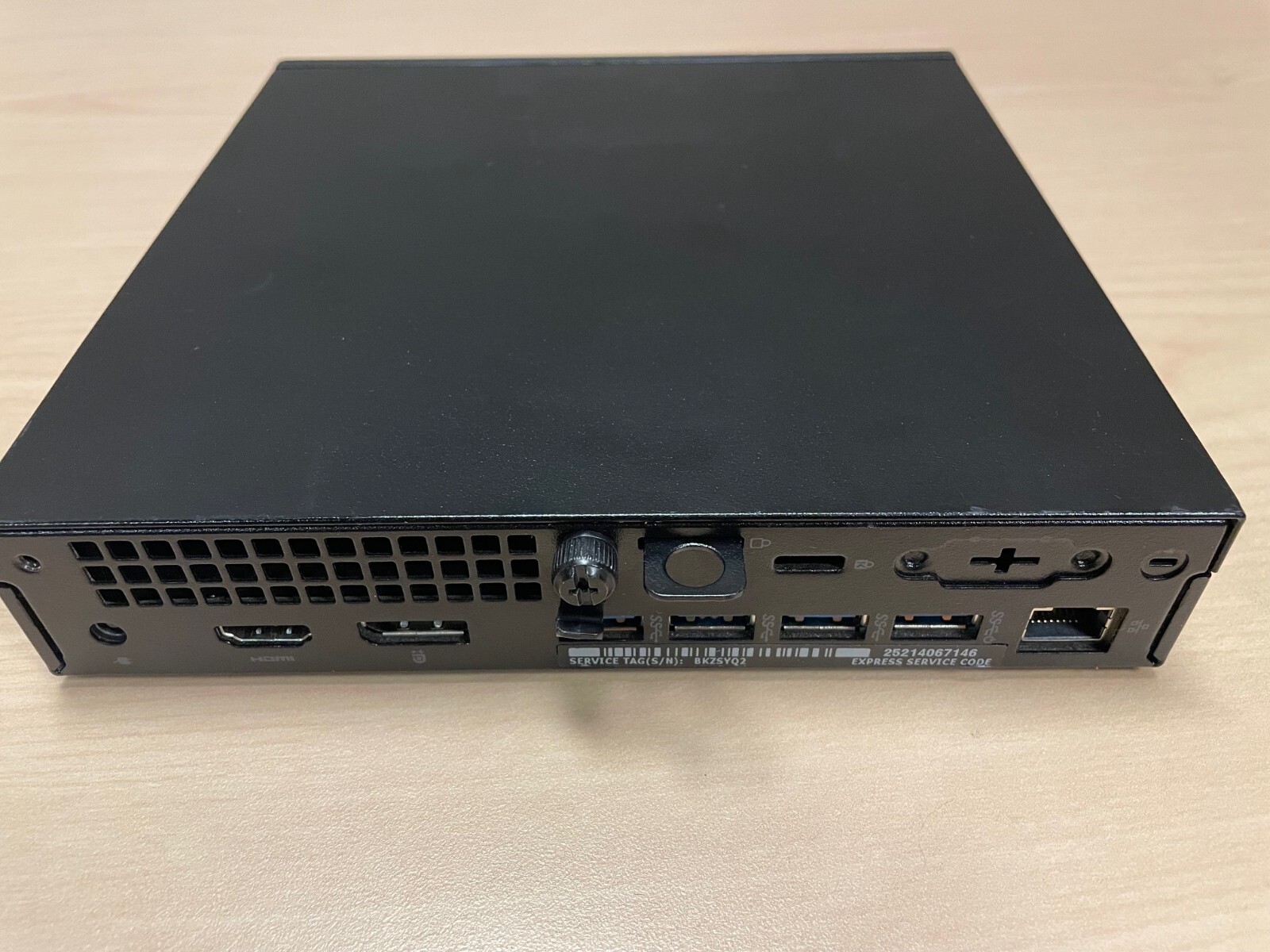 Dell OptiPlex 7050 USFF i7-7700@3.6GHz, 8GB RAM, 128GB SSD | eBay