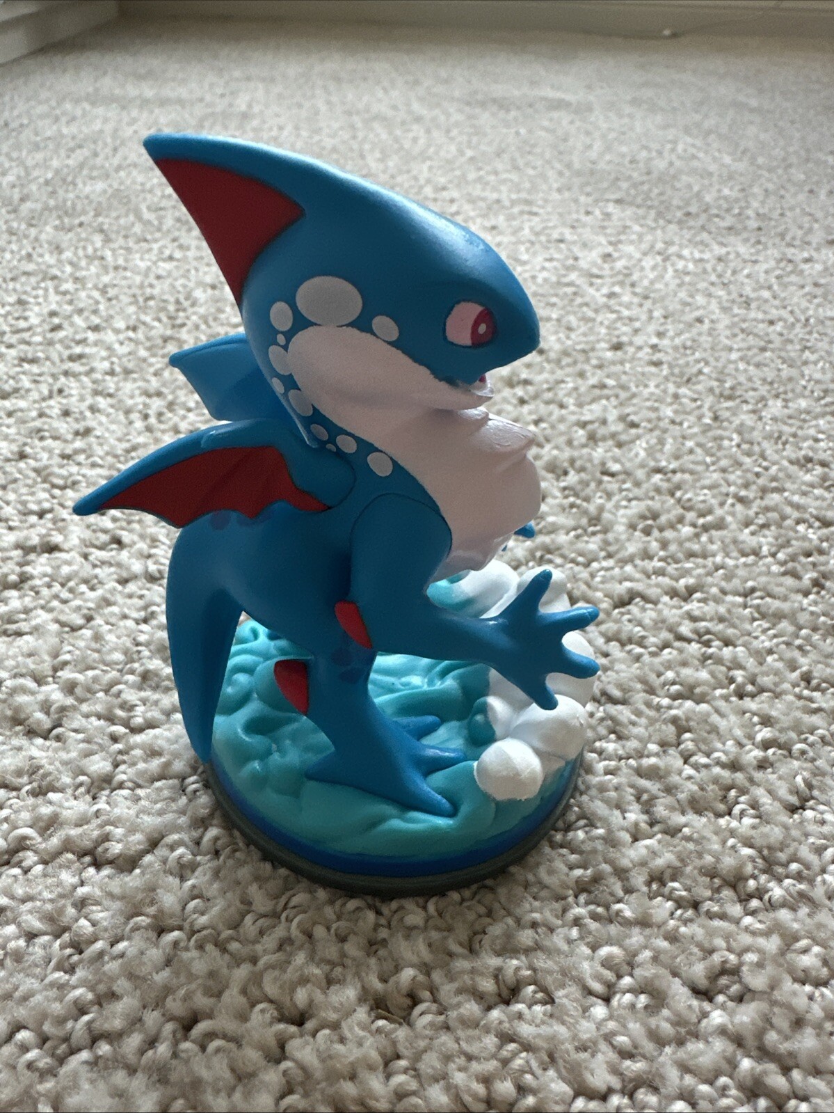 Prodigy Math Game Tidus Blue Epics Dragons Smarteacher Toy Figure No ...