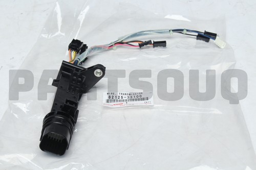 8212533100 Genuine Toyota WIRE, TRANSMISSION 82125-33100 | eBay