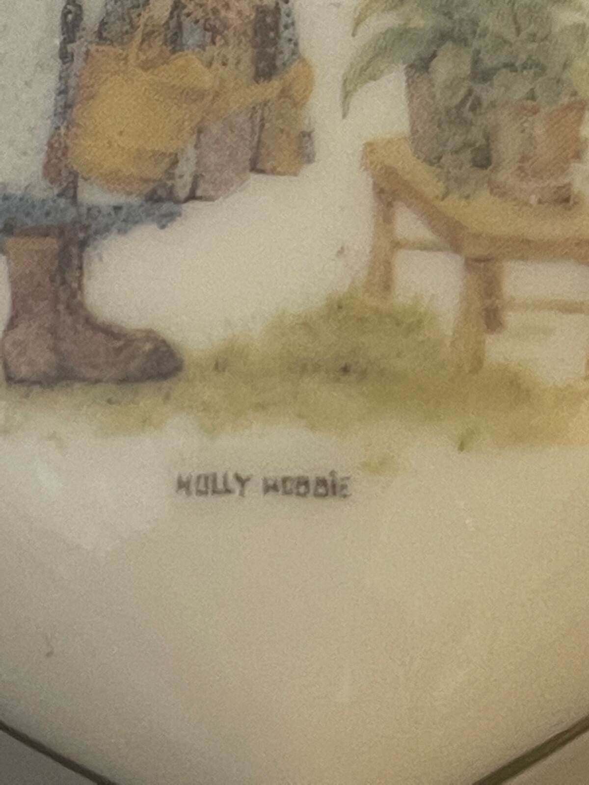 Porzellan Herz Dose Sahra Kay Vintage | eBay.de