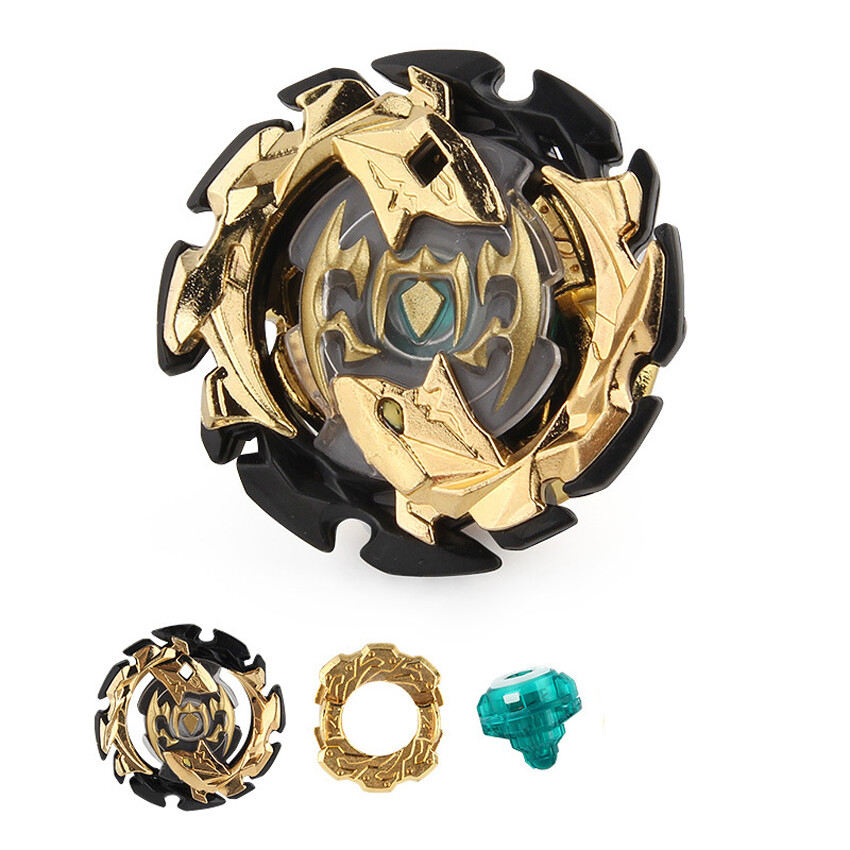 Kid Spinning Top Fun Toy without Launcher Children Beyblade Burst ...