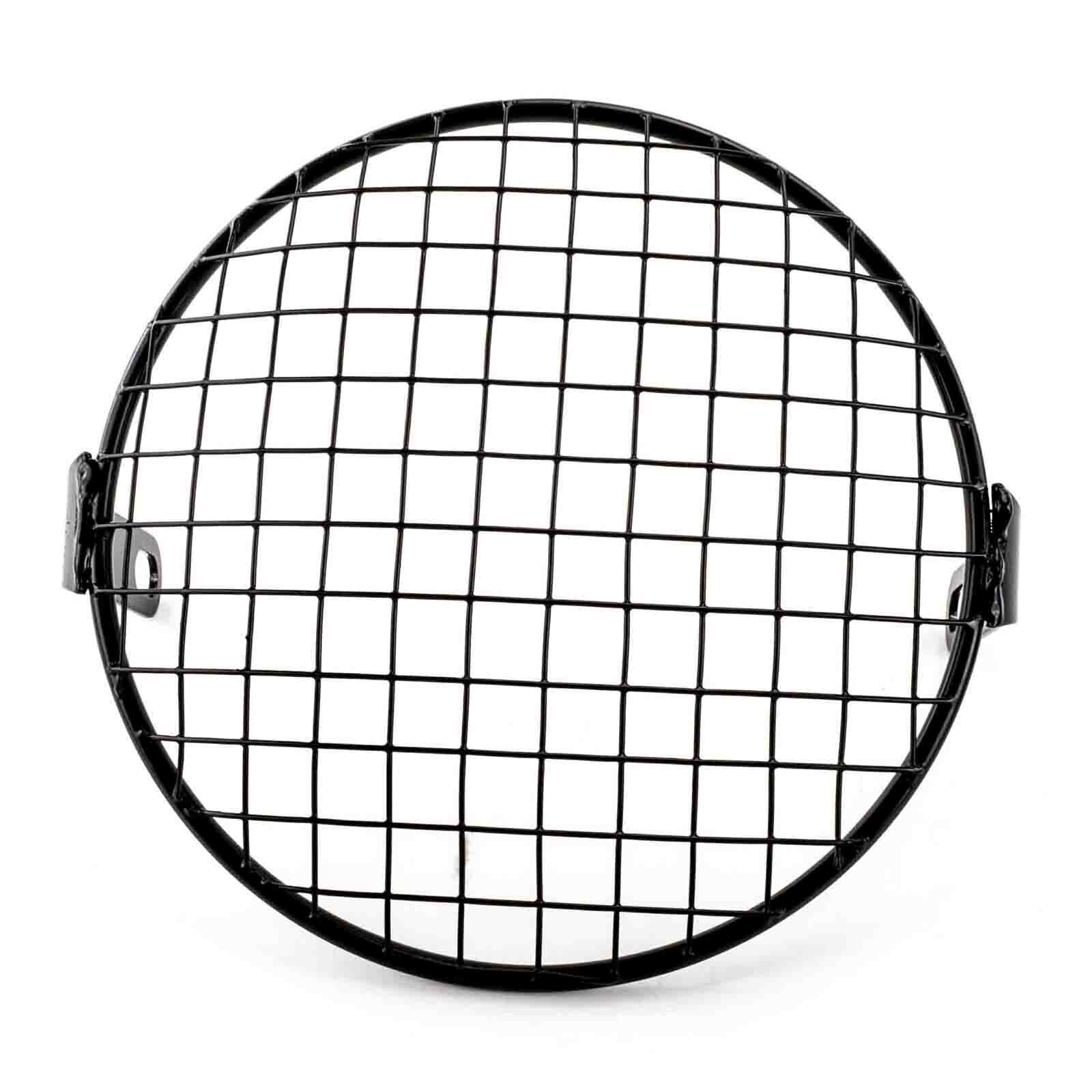 Scheinwerfer Gitter Lampen Gitter Lampen Grill Rund 160-170 cm | eBay