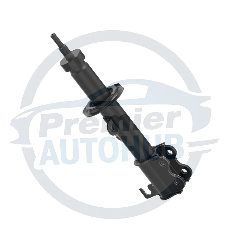Monroe OEM Front Struts W/Sway Bar Links For 2012-2020 Nissan Versa ...