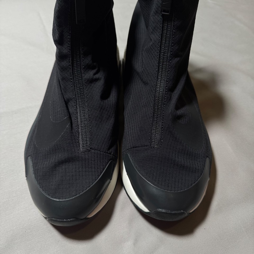 Nike Air Max 180 High AMBUSH Black Shoes BV0145-001 Men's Size 10 | eBay UK