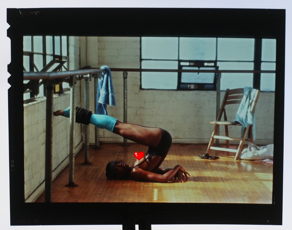 Playboy Magazine Model Flashdancer Demetria Garrett Kodak Pos.Saf ...