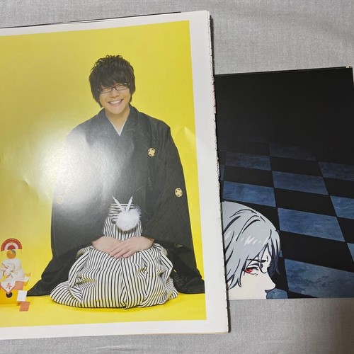 Natsuki Hanae Cutout Tokyo Glue 20 Posters Collectible Used WW6 | eBay