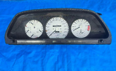 Mercedes Benz W126 560SEL AMG Speedometer Cluster Gauge 300km/h | eBay ...