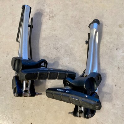 Brakes - Shimano Deore Xt V-Brakes - Nelo's Cycles