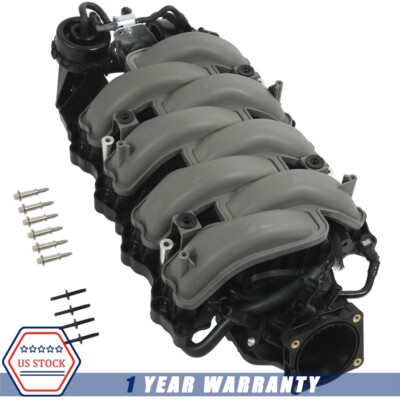 FR3Z-9424-N Intake Manifold FR3E-9S455-HE NEW For Ford Mustang 5.0L ...