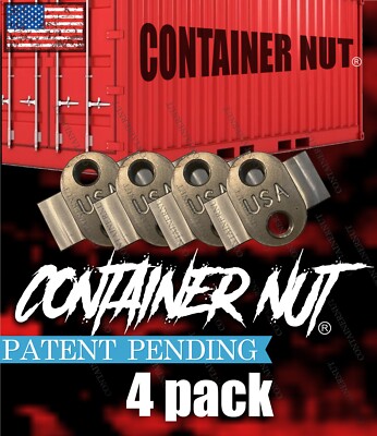 Shipping Containers - Shipping Container Wheels