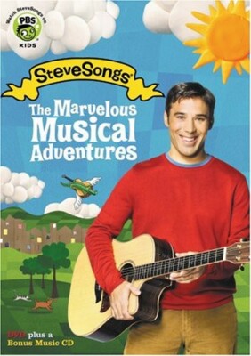 The Marvelous Musical Adventures DVD 11661814394| eBay