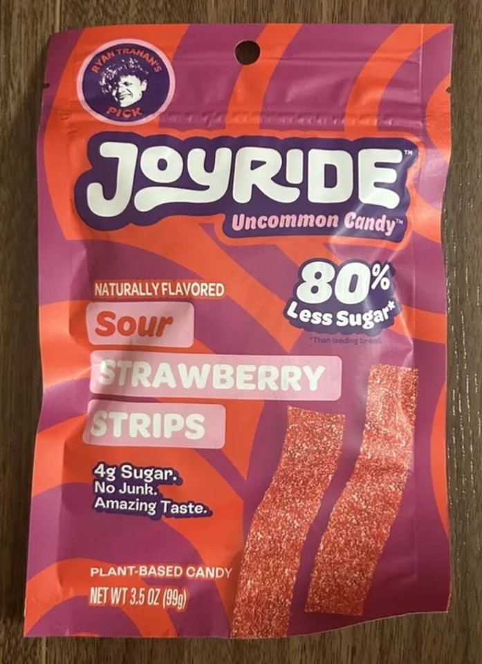 Joyride Candy By Ryan Trahan 🍭ALL FLAVOURS ️ UK SELLER 🇬🇧 IN HAND NOW 🤚 ...