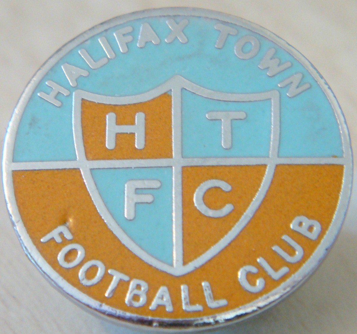 Halifax Town Logo FC Halifax Town 0 1 Wealdstone Match Report
