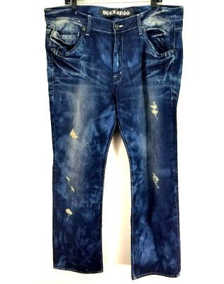 Buckaroo Jeans Logo Vintage Buckaroo Jeans Tops