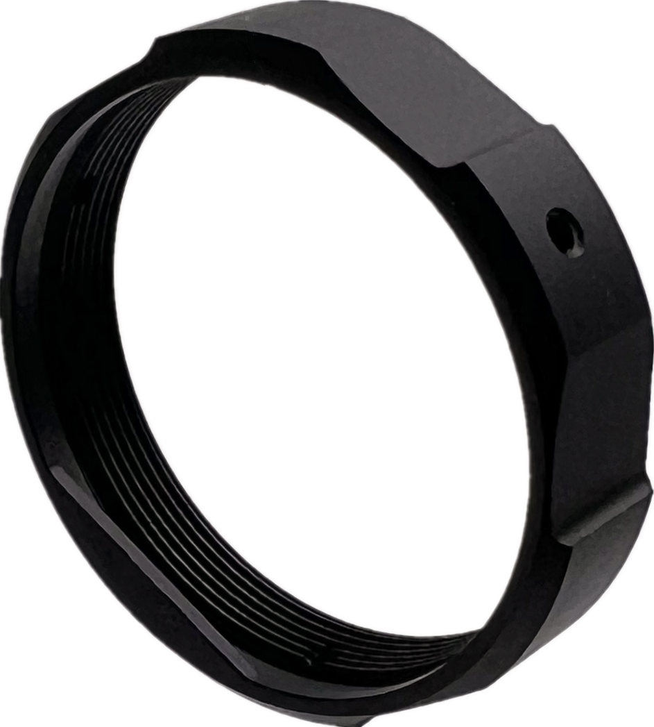 NVG Night Vision Objective Lens D-COLLAR Fixed Ring for BNVD1431 14PVS ...