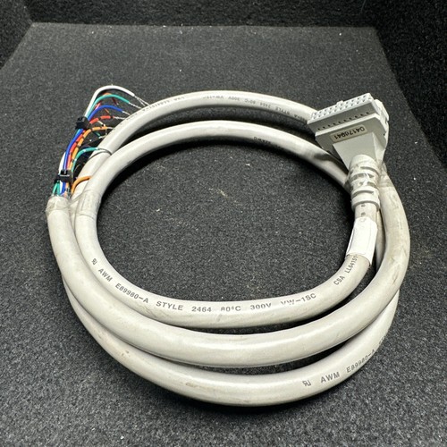 46" Cable AWM E89980-A Style 2464 80°C 300V VW-1SC CSA LL64151-A 22AWG ...