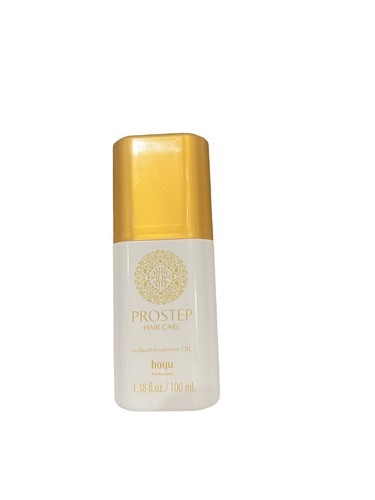 Hoyu Pro Step hair care out bath Leave-on treatment oil 100ml | eBay