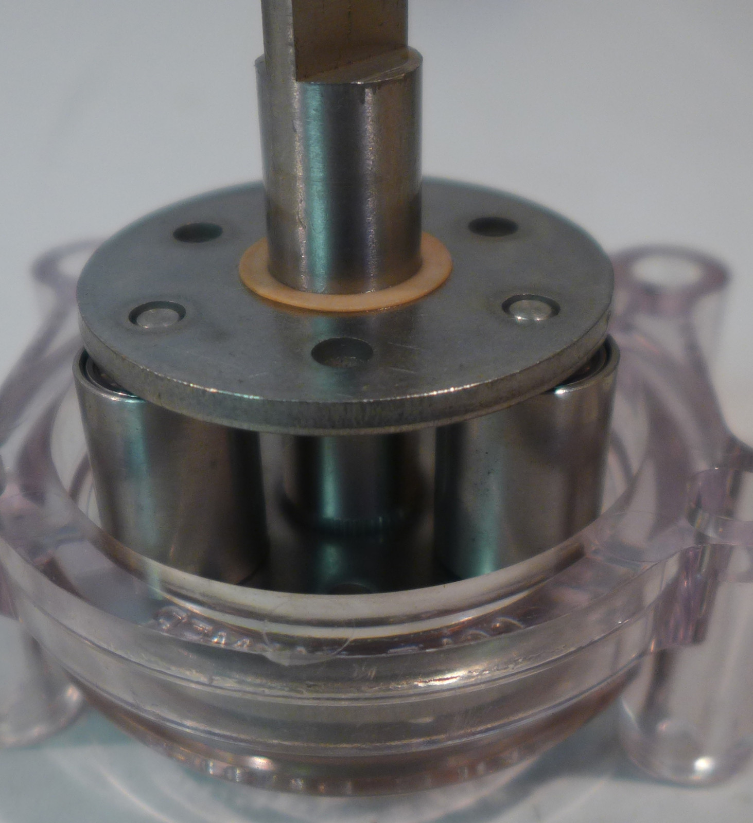 Cole-Parmer Model 7017-21 Masterflex Pump Head Excellent Condition | eBay