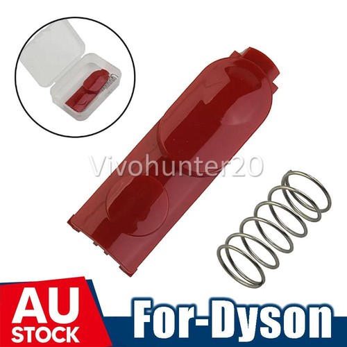 Clip Latch Tab Button+Spring Wand Switch Button For-Dyson V6/7/8 V10 ...