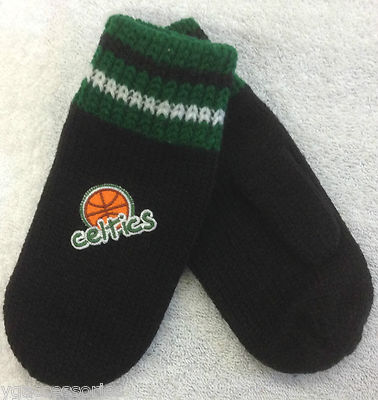NBA Boston Celtics Reebok Toddler Knit Mittens NEW! | eBay