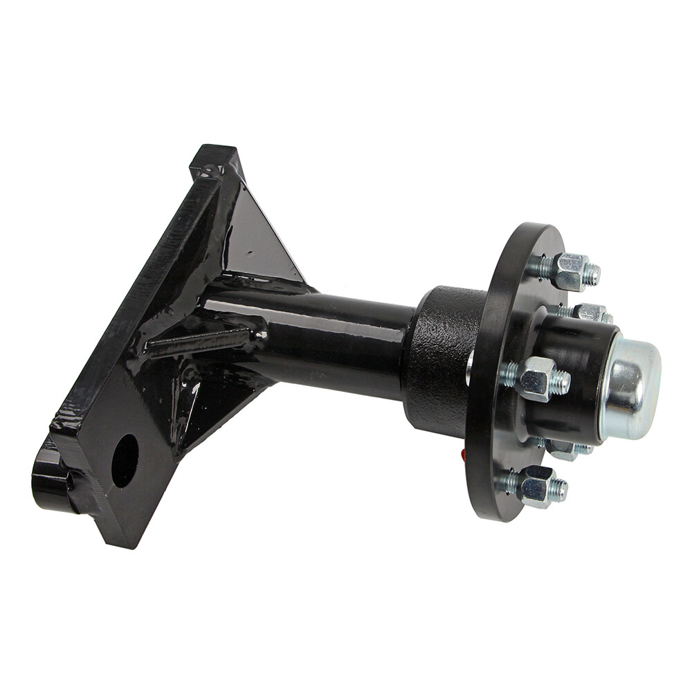 For shipping Container Hub Spindle Kit 5x4.5 Lug Super thick Fast Bolt ...