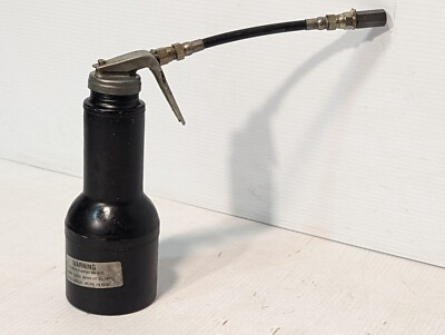 Parker Schrader Bellows B161003 Oil Fill Gun w/Hydro-Check+Returns | eBay