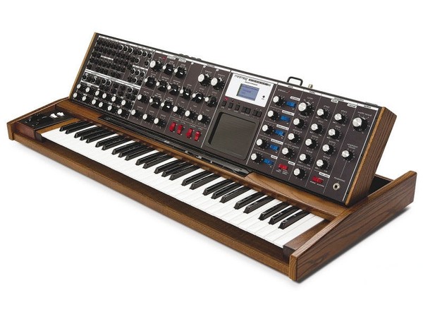 Moog Voyager XL Keyboard Synthesizer for sale online | eBay