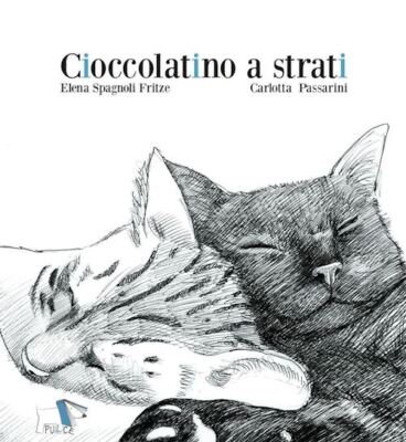 CIOCCOLATINO A STRATI. EDIZ. A COLORI - SPAGNOLI FRITZE ELENA - Pulce ...