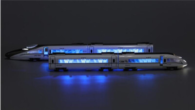 Harmony bullet High speed train Head 380A Diecast Car Model | eBay