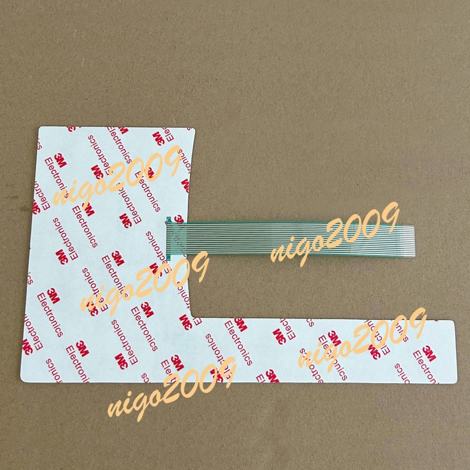 Fit for AB PanelView Plus 600 2711P-B6M5D8 Touch Screen Membrane ...
