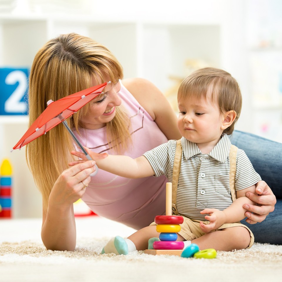 5pcs Mini Umbrella Toys Mini Solid Color Umbrella Diy Painting present ...